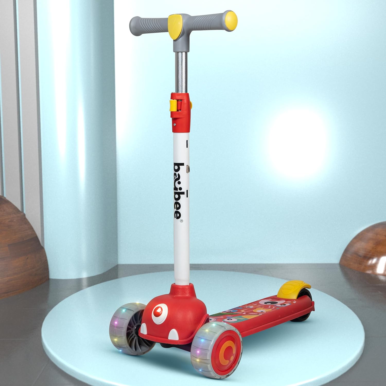 Maxi Kick Scooter for Kids, 3 Wheel Kids Scooter – KIDZON ONLINE